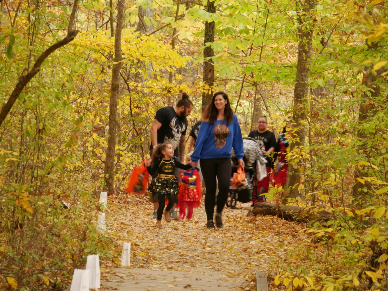 These Themed Hikes In Columbus Metro Parks Are The Perfect Way To ...