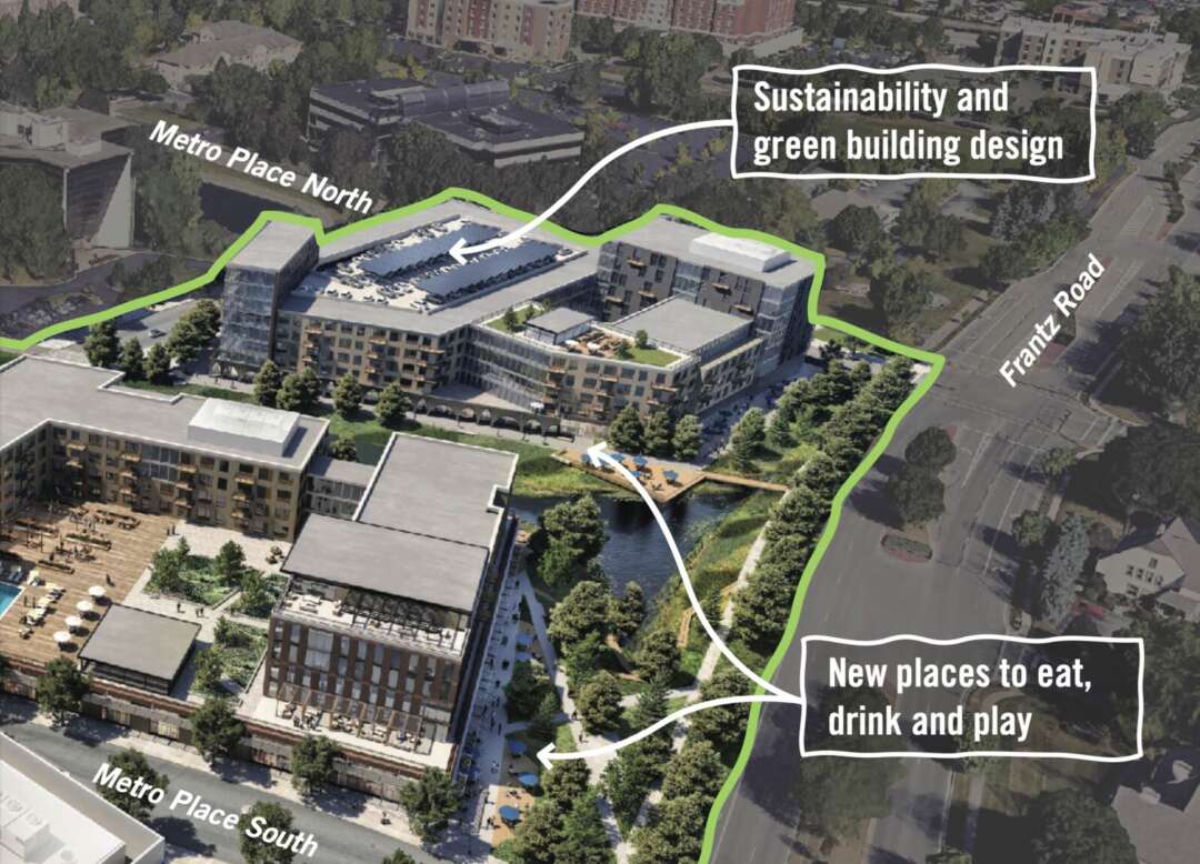 Dublin’s Metro Center Is Set For A Major Redo—Here’s What’s In The Works