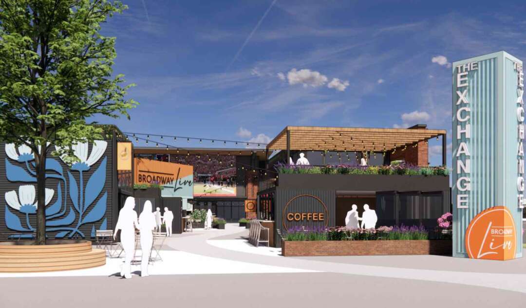 Broadway Live Renderings Reveal Grove City’s $60M Town Center Vision