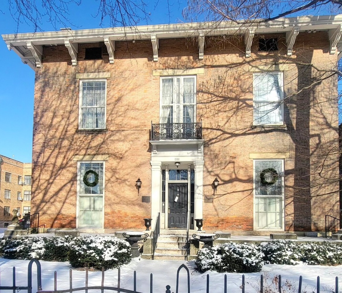 Step Back In Time With A Dickens-Inspired Holiday Tour At Kelton House