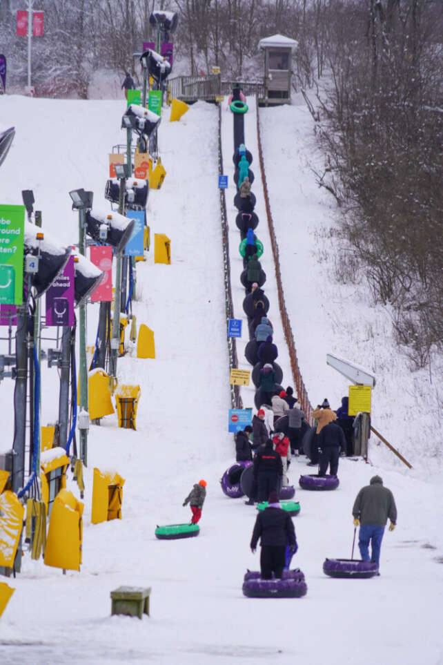 Ohio’s Largest Ski Resort Is Back! Mad River Mountain Opens This Friday