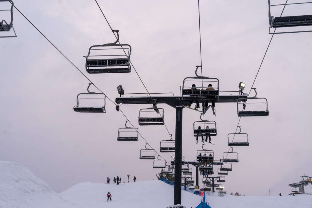 Where To Go Skiing And Snowboarding Around Ohio