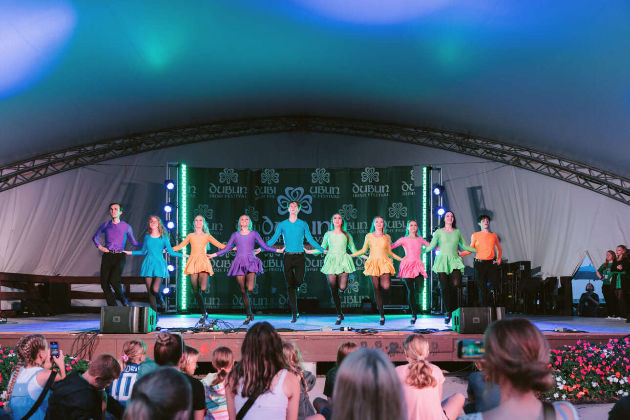Dublin Irish Festival: The Ultimate Celtic Celebration Returns To ...