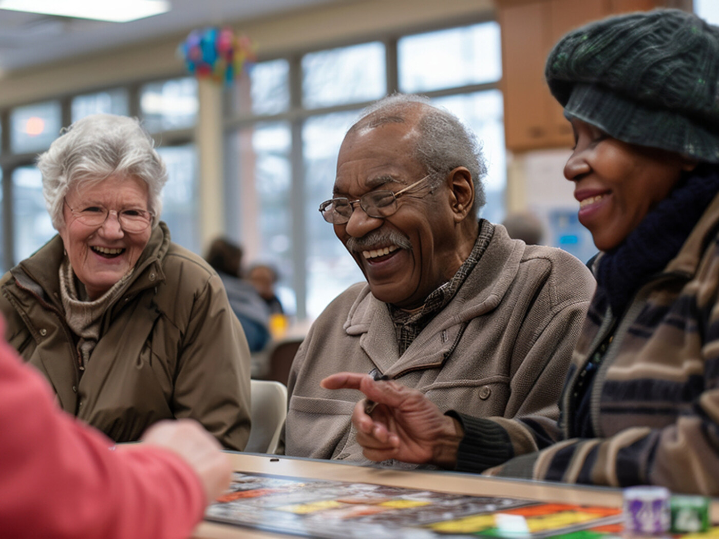 More Support, More Access: COAAA’s Big Move To Help Seniors