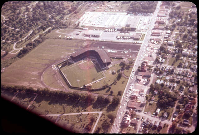 A New Proposal Could Finally Bring Life Back To The Old Cooper Stadium ...