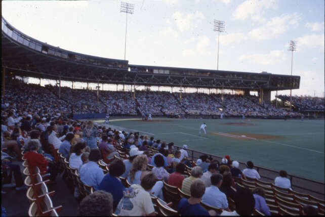 Columbus’ Abandoned Ballpark: The Rise and Fall of Cooper Stadium