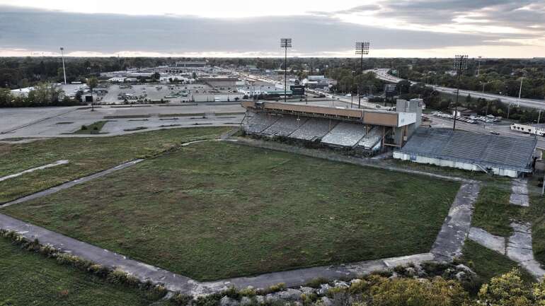 Columbus’ Abandoned Ballpark: The Rise and Fall of Cooper Stadium