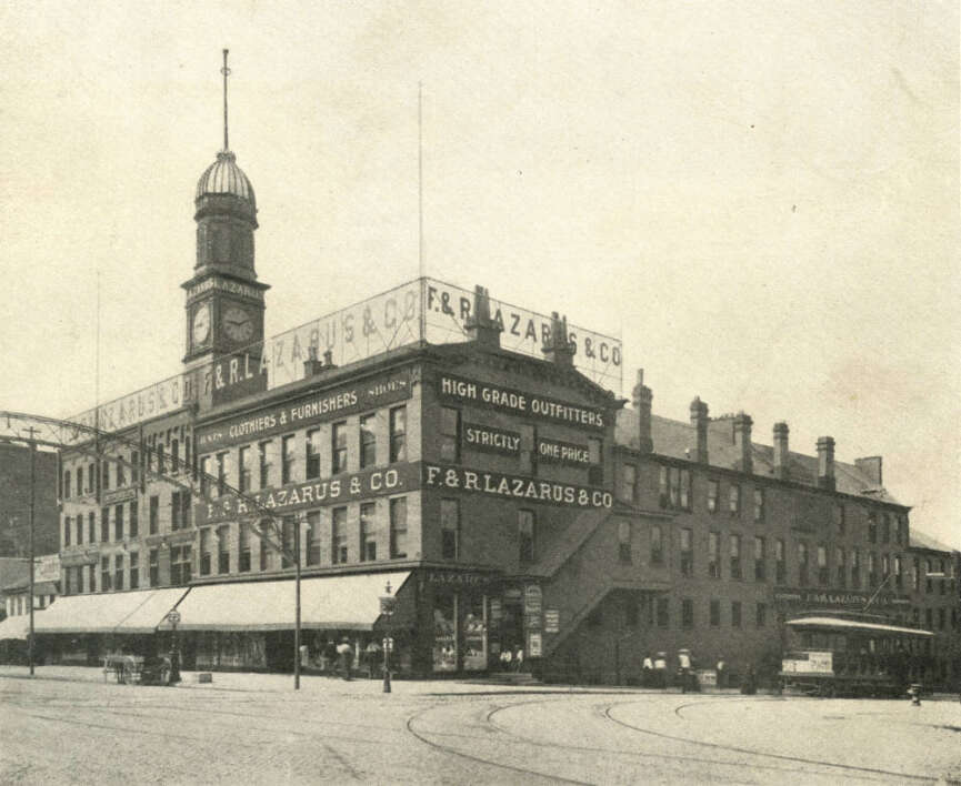 Lost History Of Columbus: Lazarus Was The Department Store That Defined ...