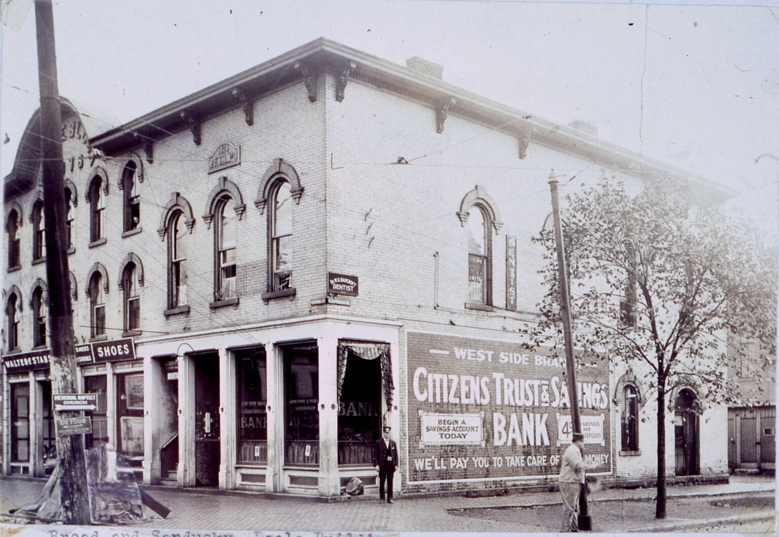 These Historic Neighborhoods In Columbus Tell The City’s Real Story