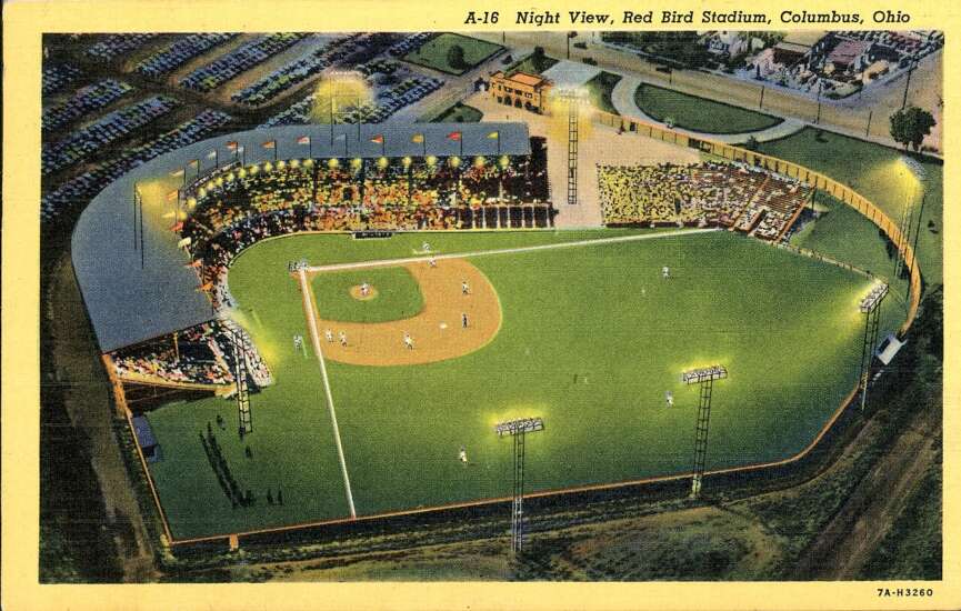 Columbus’ Abandoned Ballpark: The Rise And Fall Of Cooper Stadium