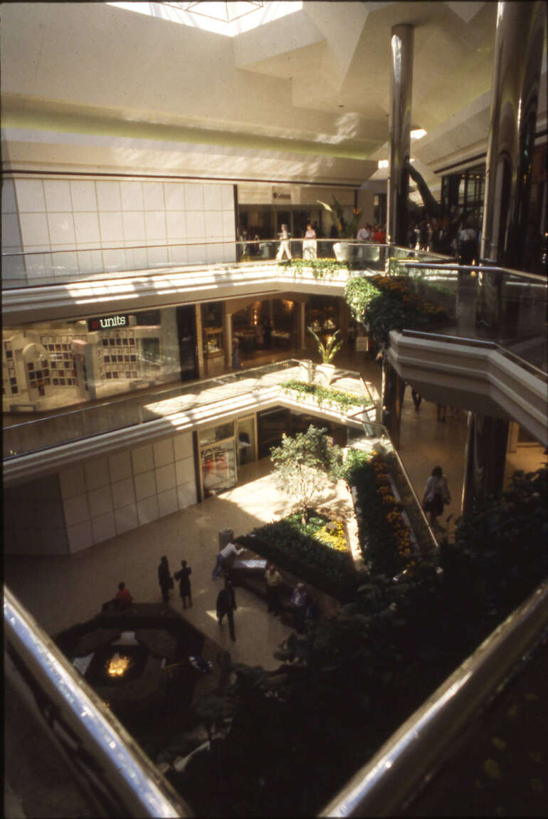 The Rise And Fall Of Downtown's City Center Mall