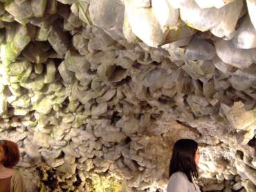 Step Inside The World’s Largest Geode At Put-in-Bay’s Crystal Cave