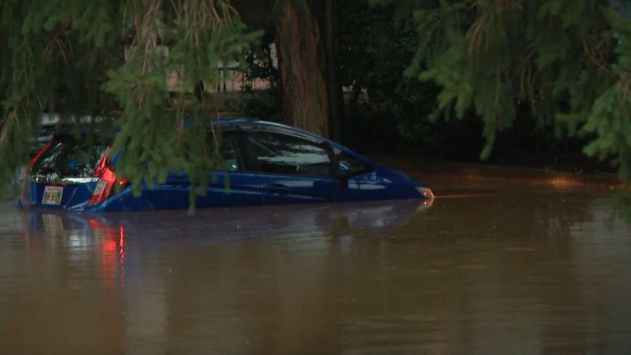 Severe Flash Flooding Hits Lancaster, Forcing Evacuations And Animal ...