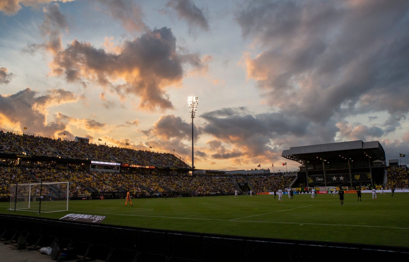Pro Football Is Coming Back To Columbus