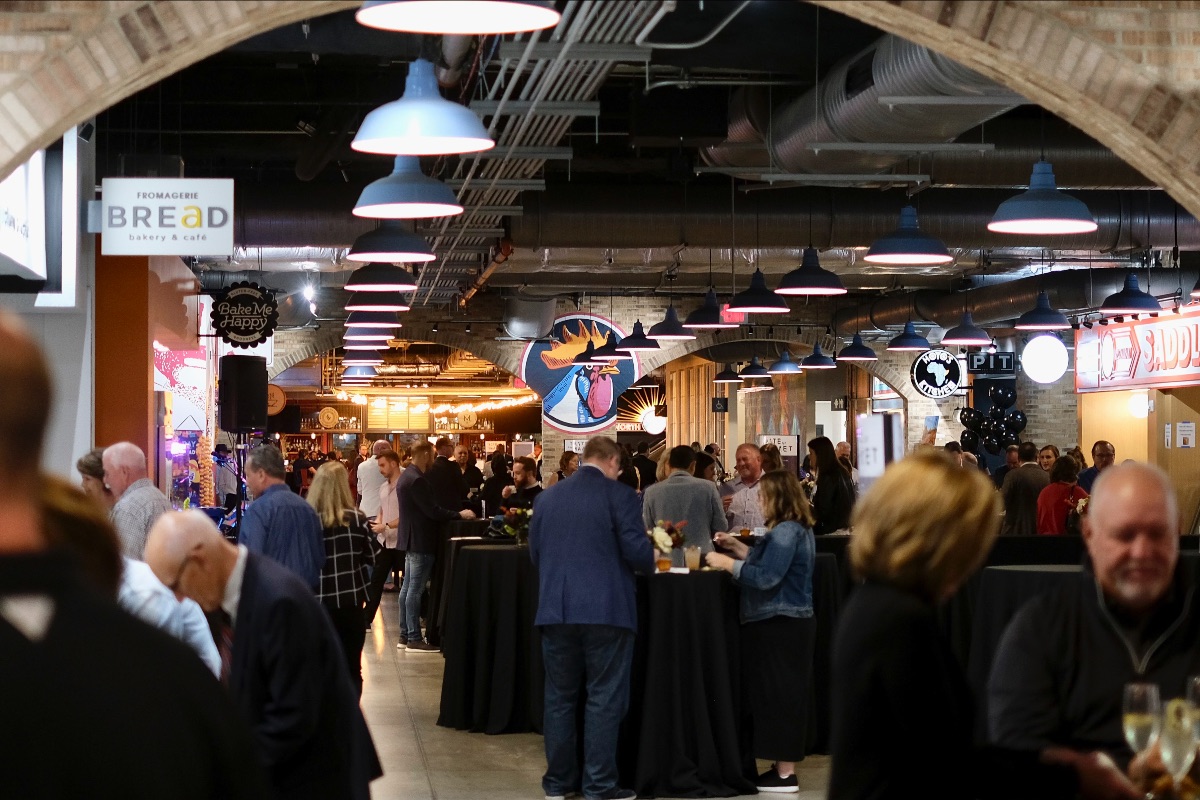 The 2025 Taste Of The Market Brings Food, Fun, And Flavor To Bridge Park