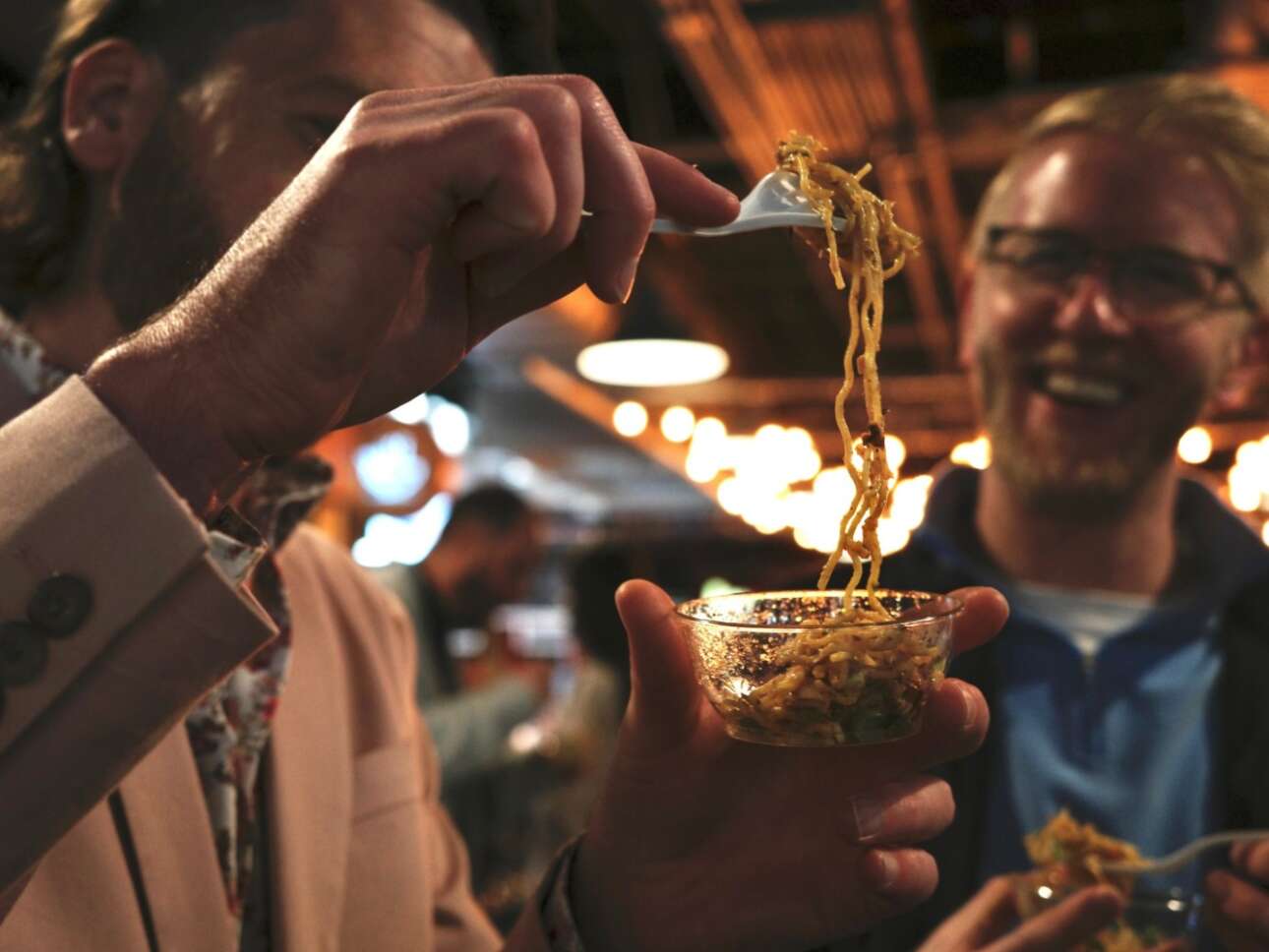 The 2025 Taste Of The Market Brings Food, Fun, And Flavor To Bridge Park