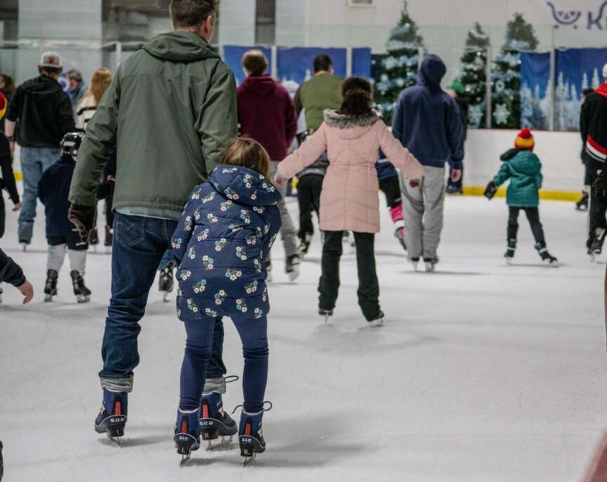 Where To Go Ice Skating Around Columbus This Winter
