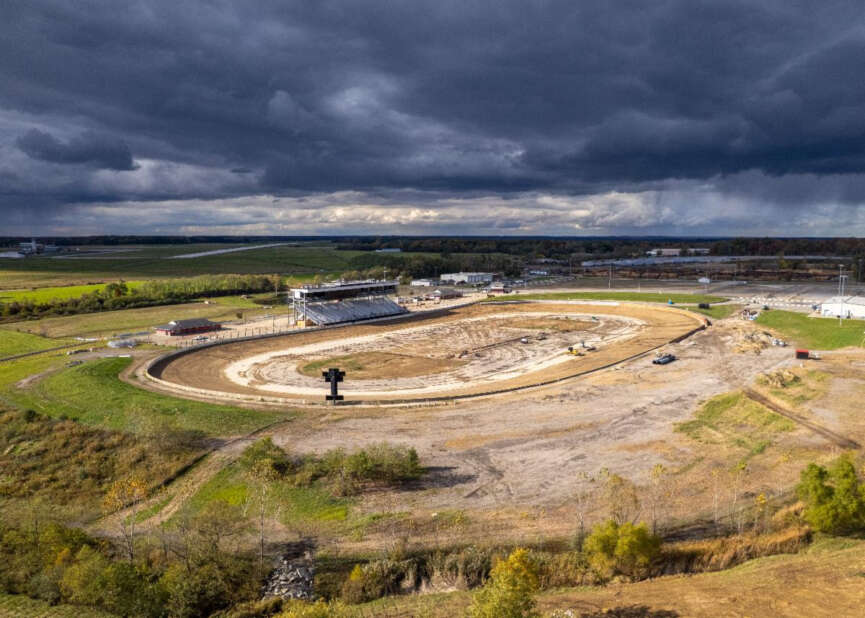 Mansfield Speedway Is Coming Back, And Ohio Racing Fans Are Paying ...