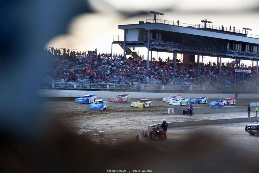 Mansfield Speedway Is Coming Back, And Ohio Racing Fans Are Paying ...