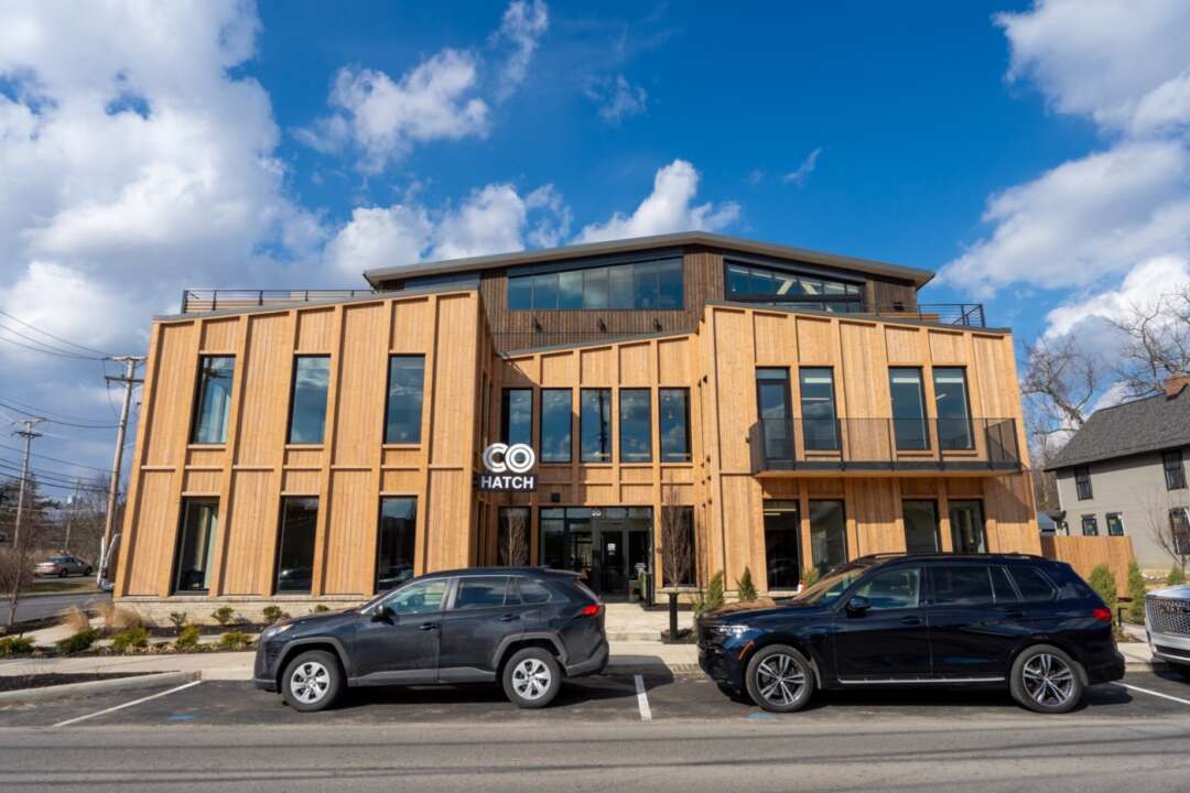 A Rooftop Lounge And Coworking Hub Are Coming To Downtown Powell