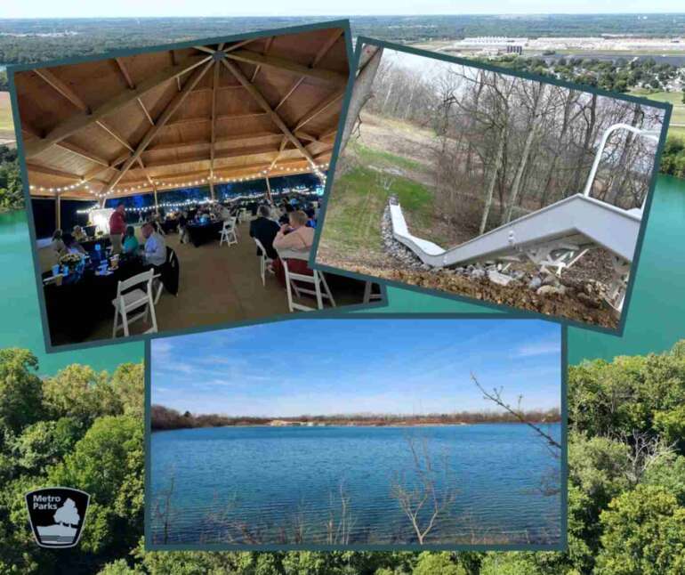 Bank Run Metro Park’s New Event Center Is Now Open — And It’s Unlike ...
