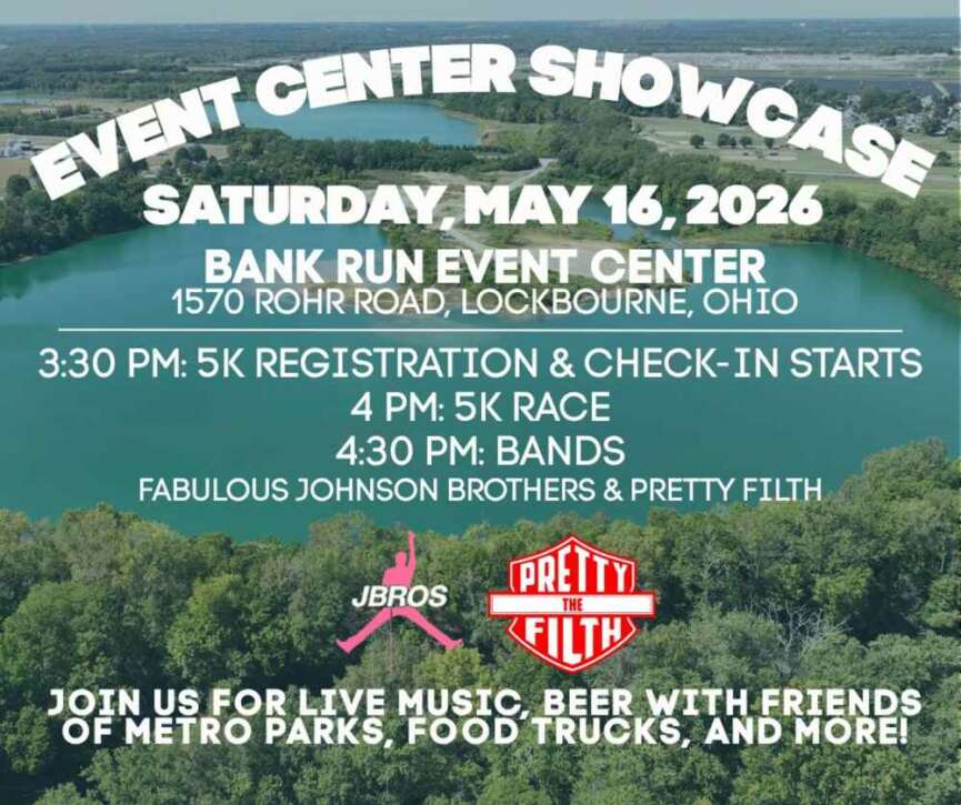Bank Run Metro Park Is Opening Soon And It’s Unlike Any Metro Park Yet
