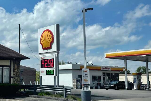 Columbus Gas Prices Cross $4 And It Could Get Worse