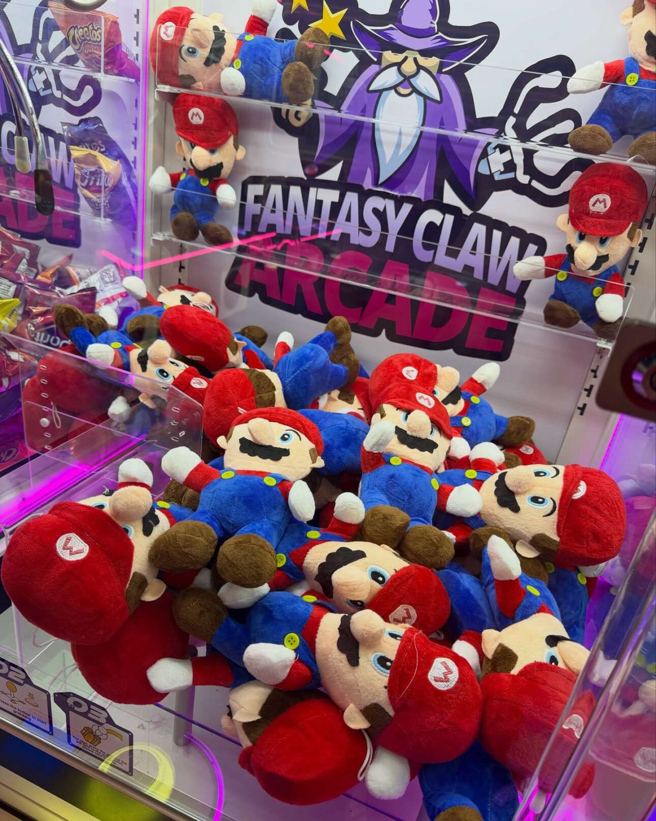 A Japanese-Inspired Claw Arcade Is Coming To Easton This Spring