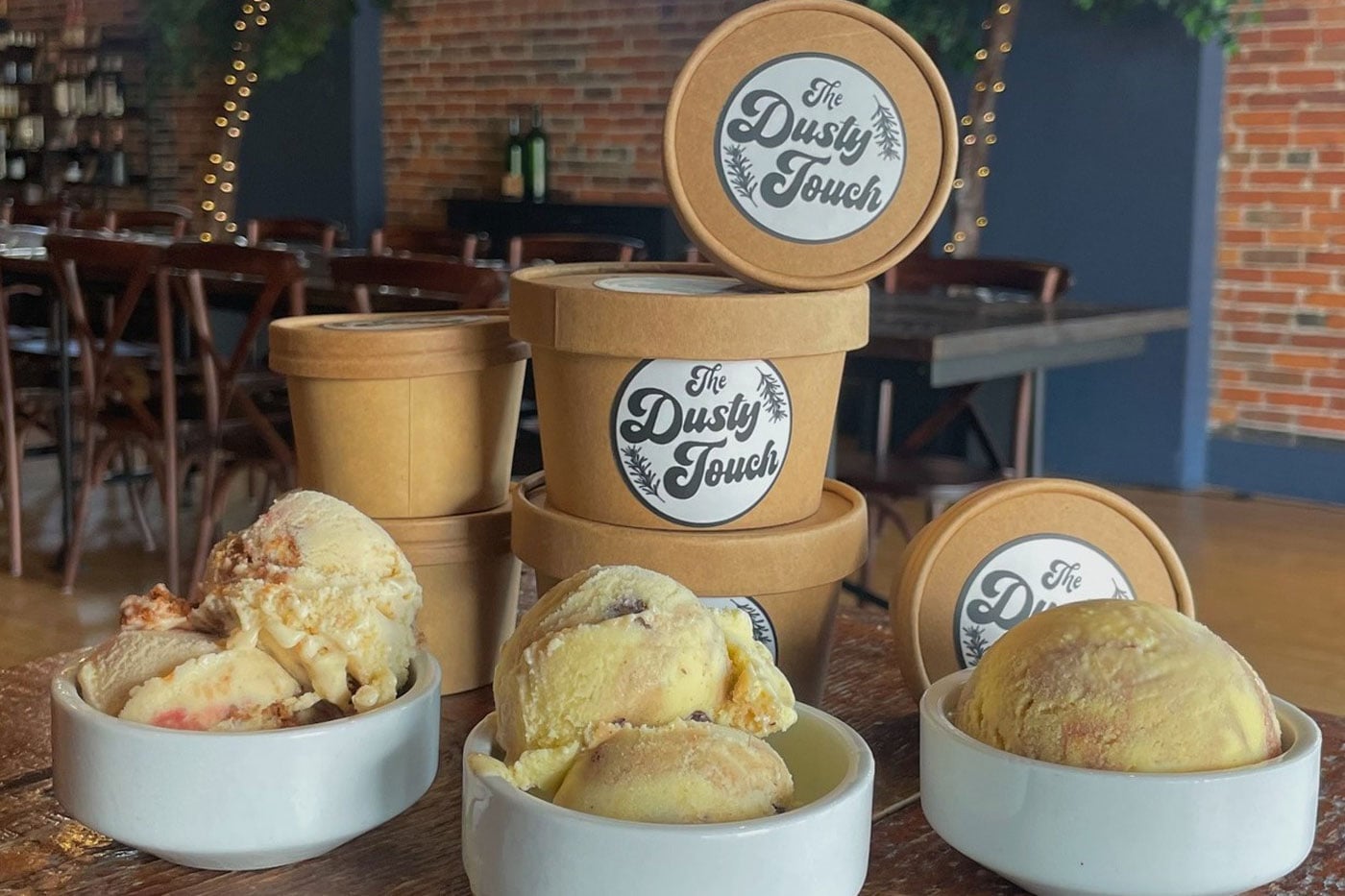 You Can Make Ice Cream And Sip Espresso Martinis At This New Pop-Up
