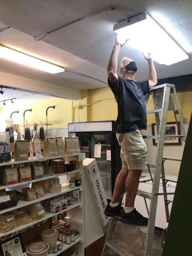 There’s A Columbus Community Where People Trade Skills Instead Of Money