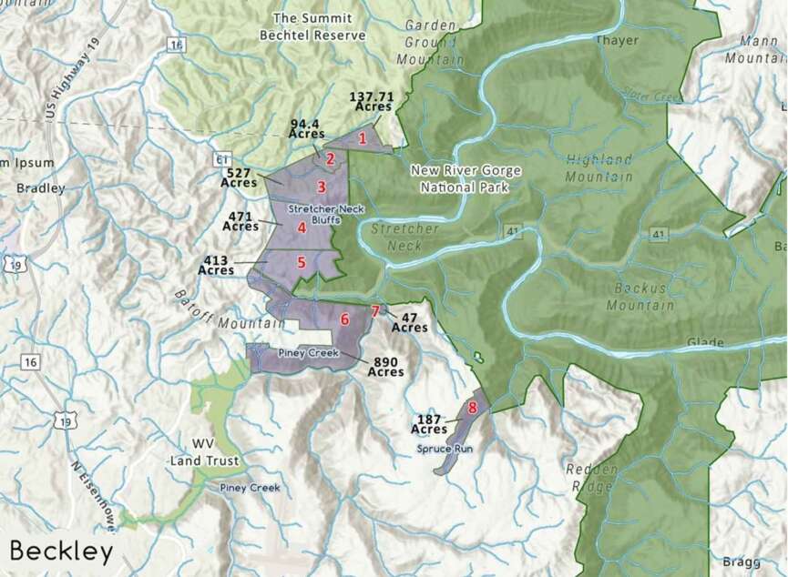 An Ohio Conservation Group Is Racing To Protect Nearly 3,000 Acres ...